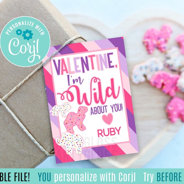 Animal Cookies - Etsy