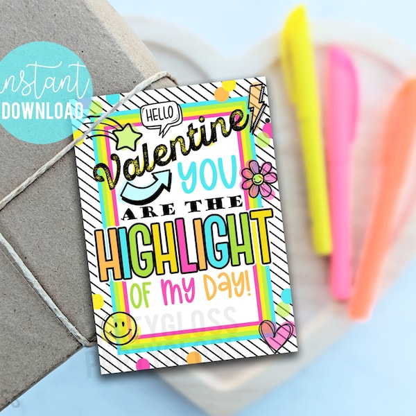 Highlight of My Day - Etsy