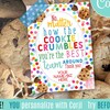 Editable Back to School Printable Gift Tags, Here's to A Bright School ...