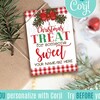 Holiday Office Appreciation Printable Gift Tags MM Candy Employee Treat ...