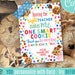 Editable Cookie One Smart Cookie Teacher Appreciation - Etsy