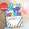Shimmer and Shine Valentine's Day Printable Tag, Disco Aesthetic ...