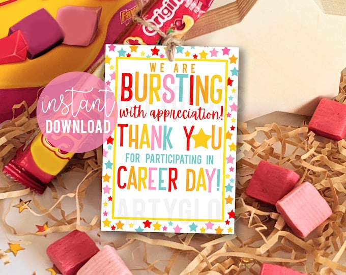 Career Day Clip Art - Etsy