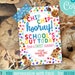 Editable Cookie Chip Chip Hooray Cookie End of Year Appreciation ...