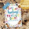 Basketball Snack Bag Tags, Good Luck Basketball Tag,sports Snacks ...