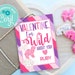 Editable Animal Cookie Valentine's Day Printable Tags, Circus Valentine ...