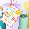 School Would KNOT Be the Same Without You Printable Gift Tags Non Food ...