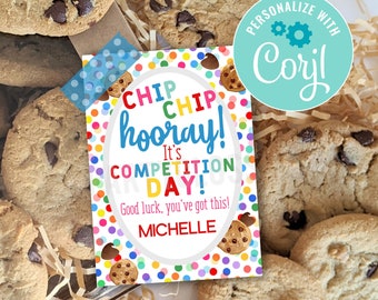 Teacher Appreciation Cookie 8x10 Print Sign Chip Chip Hooray - Etsy