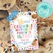 Editable Parent Appreciation Printable Tags Cookie Tag Gift for ...