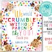Editable Parent Appreciation Printable Sign Cookie Tag Gift for ...