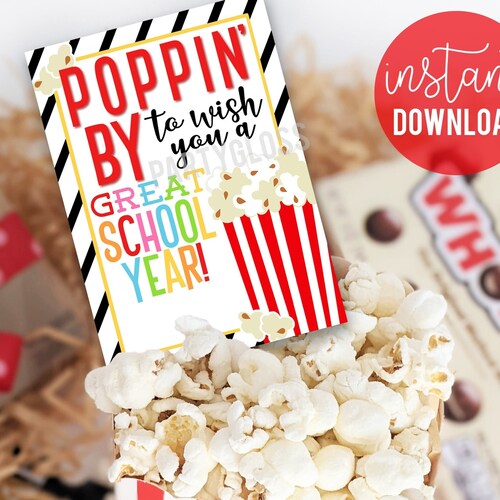 Back to School Gift Tag First Day of School Tag Printable - Etsy