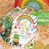 EDITABLE You Are the Pot of Gold at the End of My Rainbow St Patrick's ...