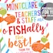 Teachers & Staff Appreciation Printable 8x10 Sign Ofishally the Best ...