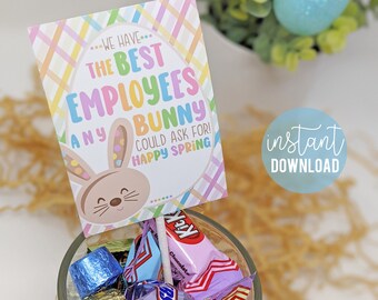 Employee Easter Gift | Etsy