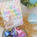 Employee Appreciation Printable Tags Happy Spring Easter We Have the ...