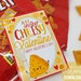 Cheese Valentine's Day Printable, String Cheese Valentine, Cheesey ...