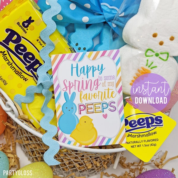 My Favorite Peep - Etsy