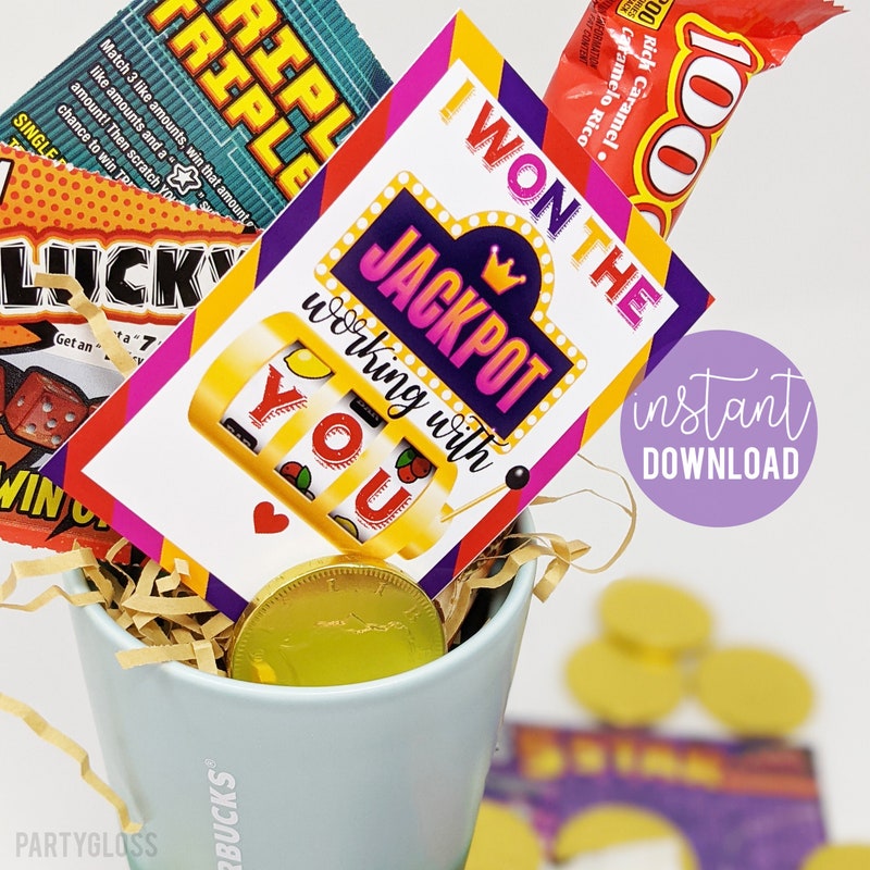 Teacher Appreciation Lottery - Etsy