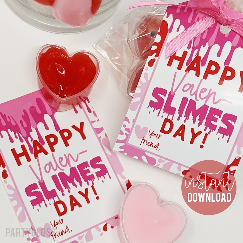 Slime Stickers - Etsy