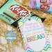 Teacher Appreciation Printable Tag Break Tags Kit Kat Tags | Etsy