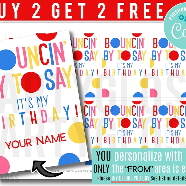 Classroom Birthday Gift Bags - 60+ Gift Ideas for 2025