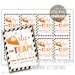 Thanksgiving Team Appreciation Printable Gift Tags, Pie Anyway You ...