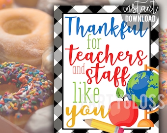 Editable Appreciation Halloween Printable Tag Halloween - Etsy