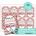 Editable Teacher Appreciation Printable Gift Tags, You Deserve A Break ...