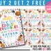 Oxygen Home Health Marketing Printable Tags, No Matter How the Cookie ...
