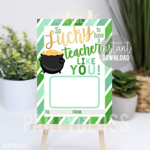 St Patrick Day Gifts - 60+ Gift Ideas for 2024