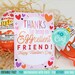 Editable Egg Valentine's Day Printable Tags Surprise Egg - Etsy