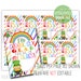 Student Appreciation St. Patrick's Day Printable Tags, Treats From ...
