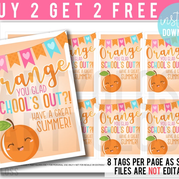 Orange You Glad - Etsy