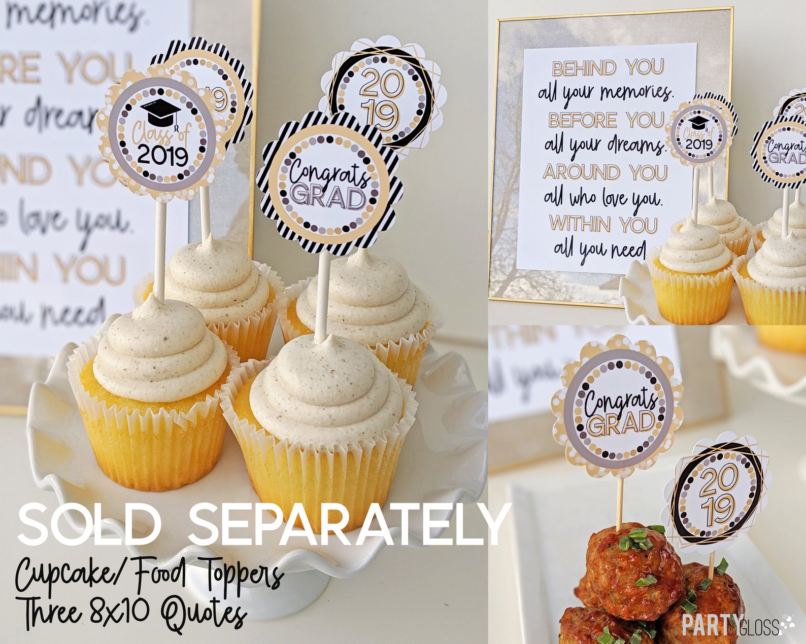 Graduation Candy Buffet Labels Candy Bar Labels Grad Party - Etsy