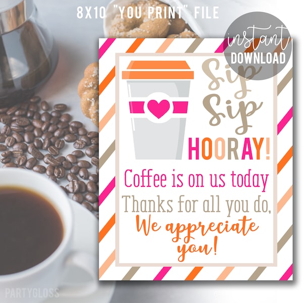 Coffee Sign - Etsy
