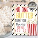 Popcorn Appreciation 8x10 Printable Sign, Teacher Employee Staff Team ...
