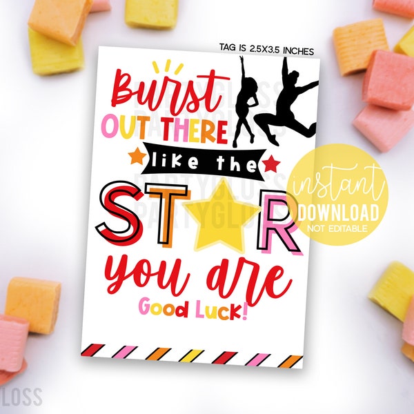 Dance Competition - Etsy