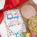 Chip Chip Hooray Appreciation Printable Tag | Printable Cookie Tags ...