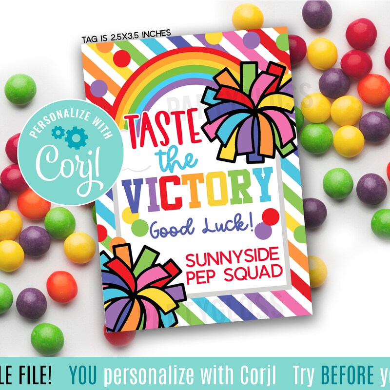 College Cheer Camps - Etsy