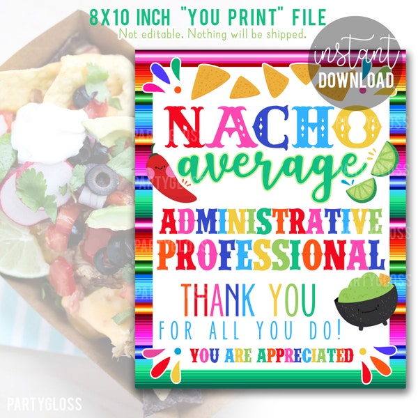Administrative Professional Day Card - Etsy