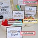Graduation Printable Package Grad Party Decor Class of 2023 Graduation ...
