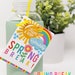 Spring Break Printable Tag Spring Break Tags Refreshing Break Teacher ...