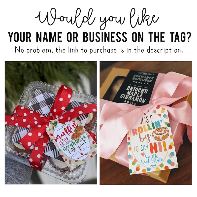 Staff Employee Nurse Teacher Printable Tag Christmas Teacher | Etsy