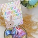 Employee Appreciation Printable Tags Happy Spring Easter We Have the ...