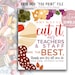 Teacher Appreciation Printable Flower Set, Floral Theme Teachers Week ...