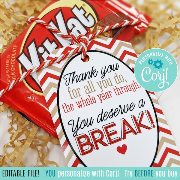 Printable Tags - Etsy