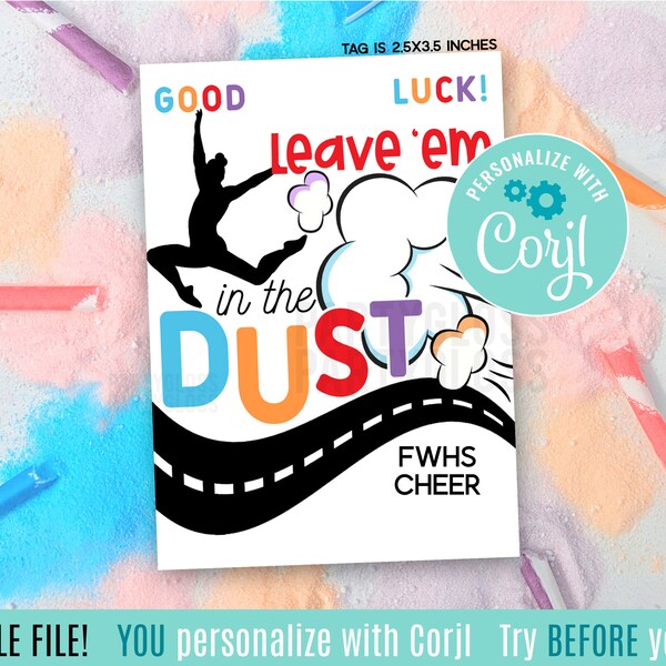 Leave Em in the Dust - Etsy