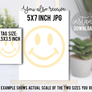 Parent Appreciation Printable Tags Cookie Tag Gift for Volunteers ...