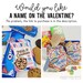 Video Game Valentine's Day Printable Tag Gamer Valentine You Are Next ...