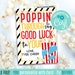 Popcorn Appreciation 8x10 Printable Sign Teachers Employees Staff Team ...